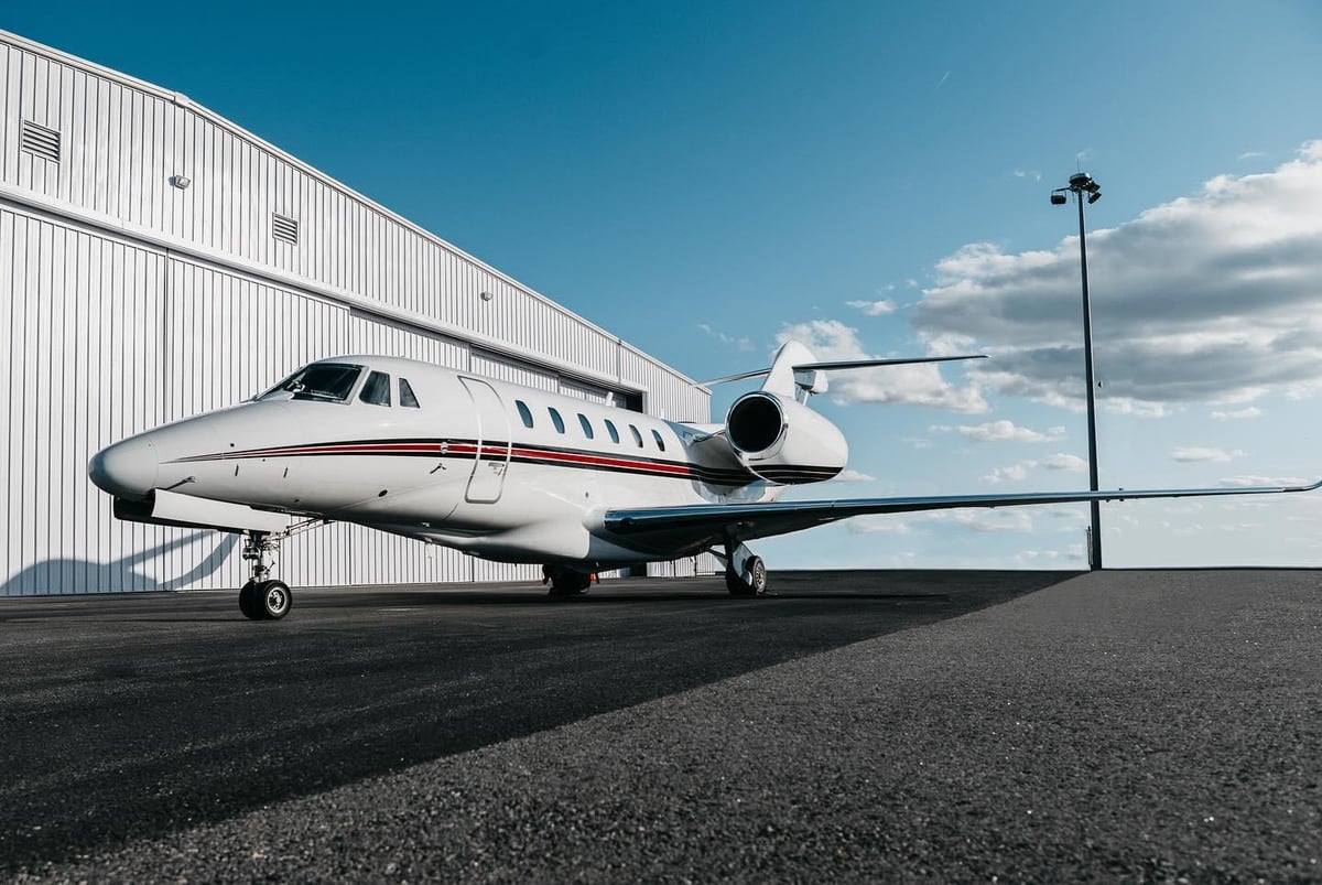 Northern Jet Expands Charter Fleet by Adding Seven Business Jets ...