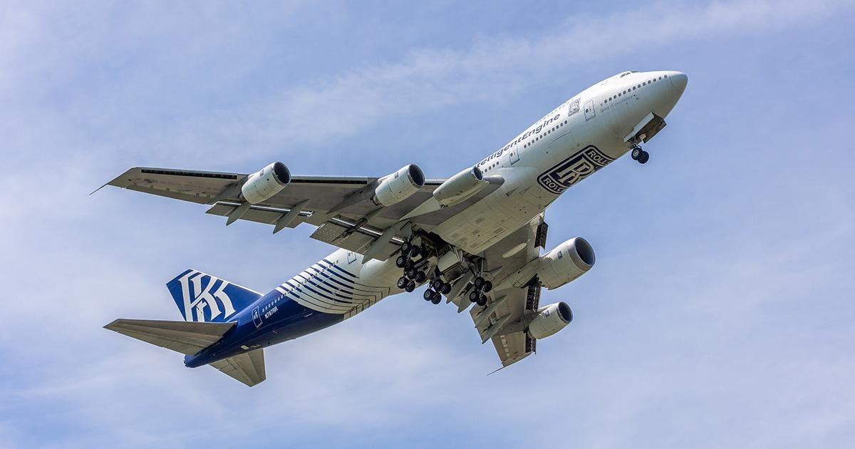 New-generation Engines Driving Future of Aircraft | Aviation ...