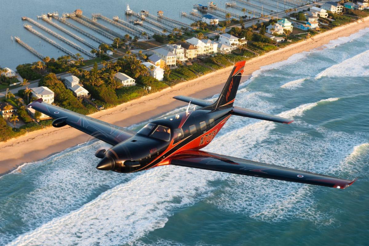 UK CAA Certifies Piper M700 with Flight-into-known-icing Approval ...