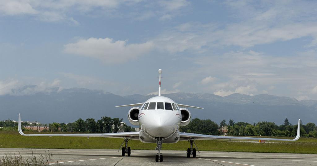 Aviation Partners’ Winglet Installation Network Expands | Aviation ...