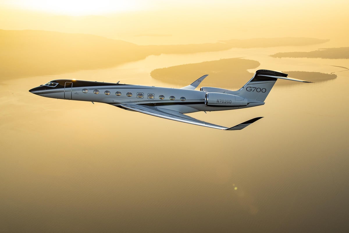 GJC: Business Aviation Market Metrics Improve in Q1 Despite ...