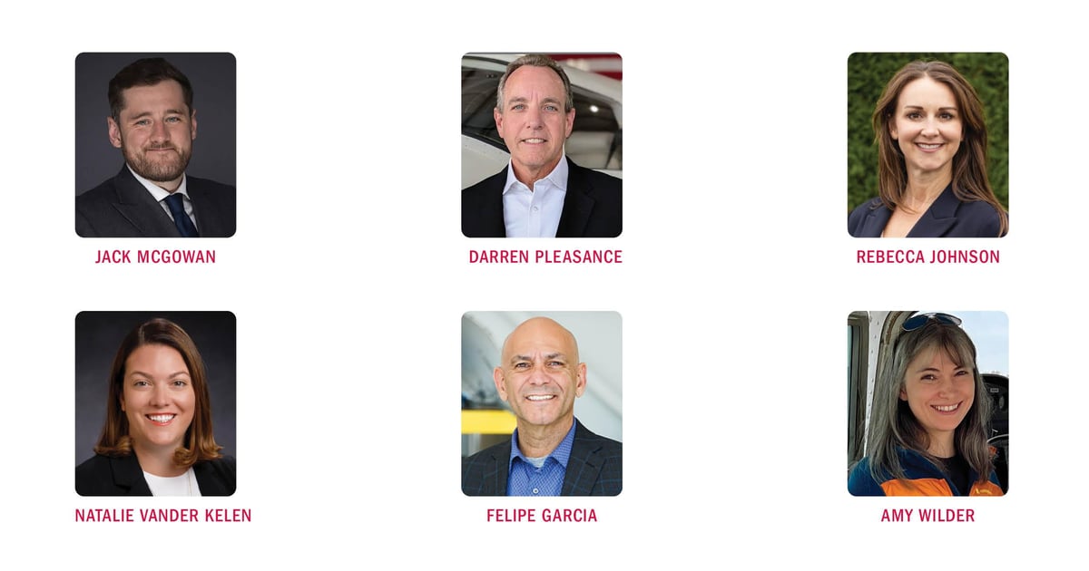 People in Aviation | Aviation International News