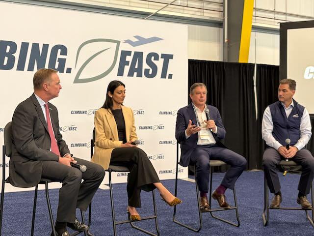 FBO Chains Atlantic, Signature Working To Build eVTOL Vertiport ...