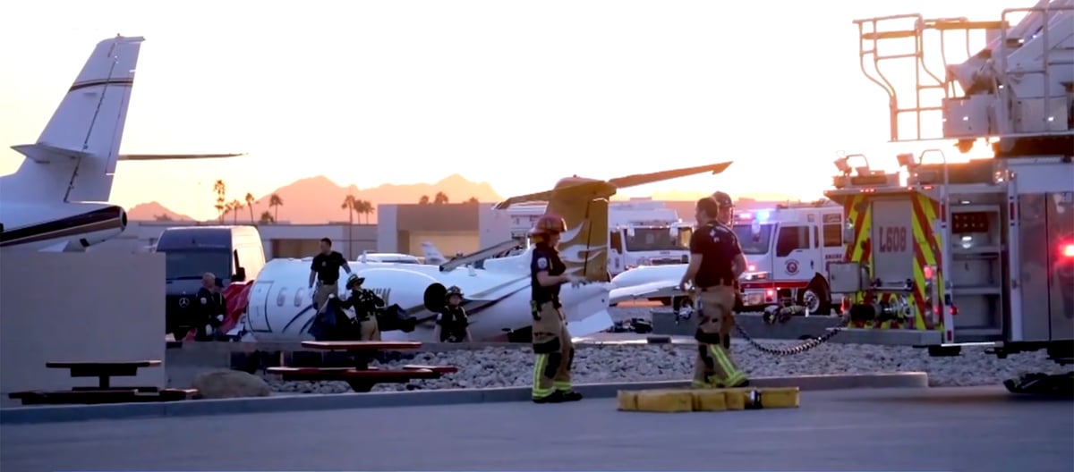 Business Aviation Accident Fatalities Climb 24% in First Nine Months of ...