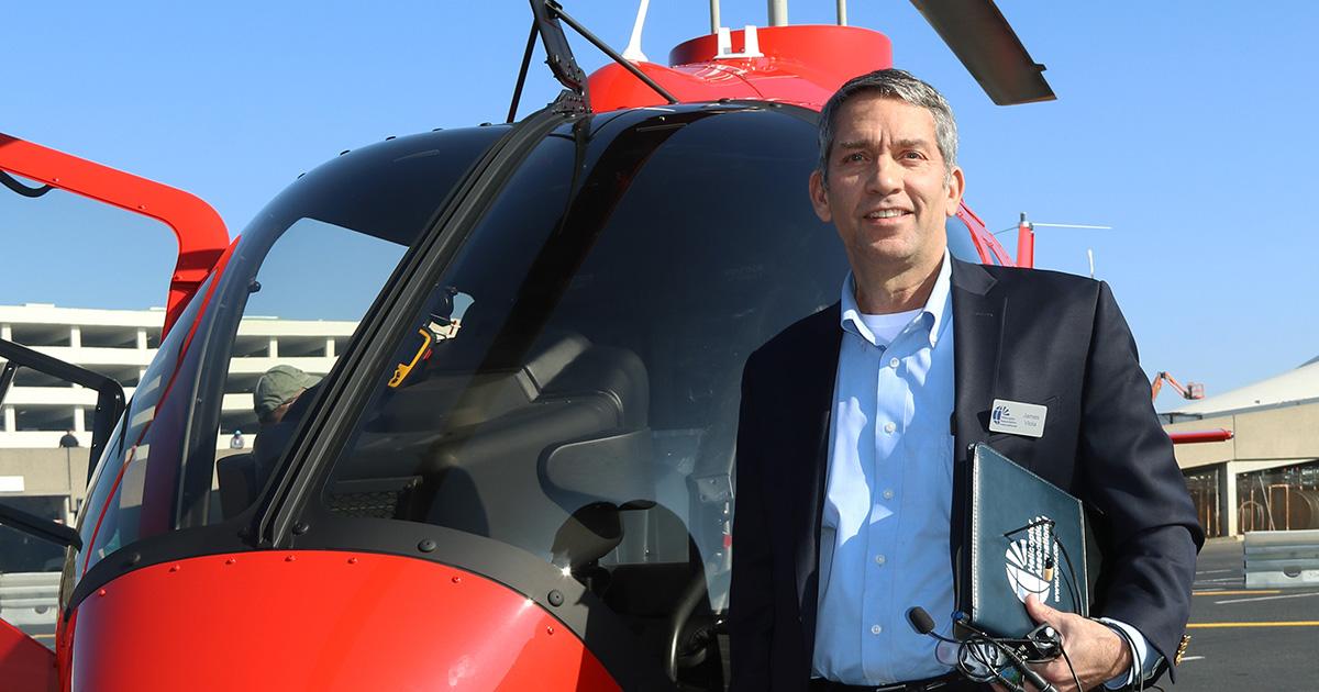 Viola Sees Expansion at Vertical Aviation International, More Work To ...