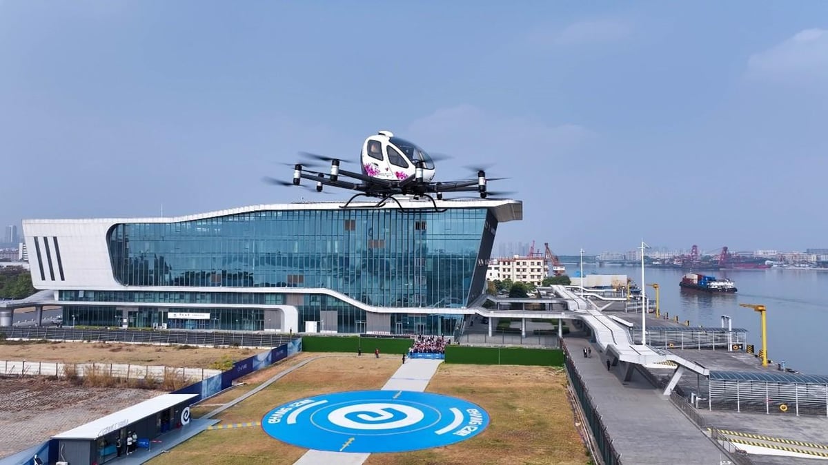 Valour Study Predicts Just 6,824 eVTOLs In Operation By 2050 | Aviation ...