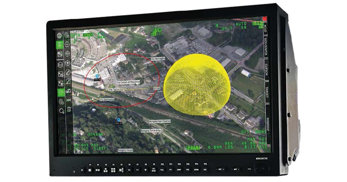 FlySight Integrates Opensight AR Tool with MFAR Mission Computer ...