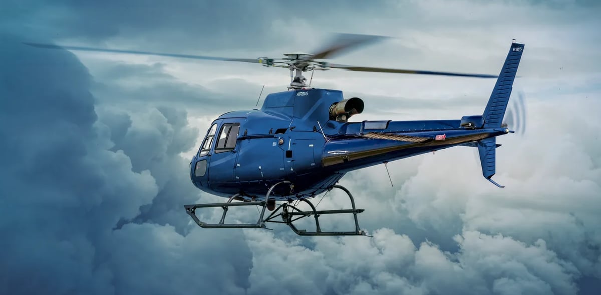 faa helicopter rules