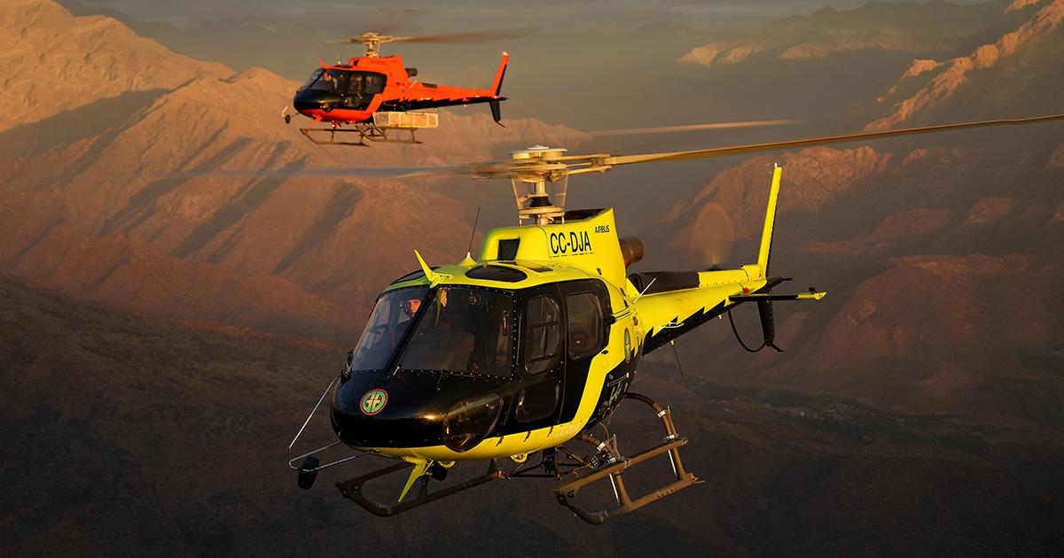 Airbus Helicopter Deliveries and Orders Climb During 2024 | Aviation ...