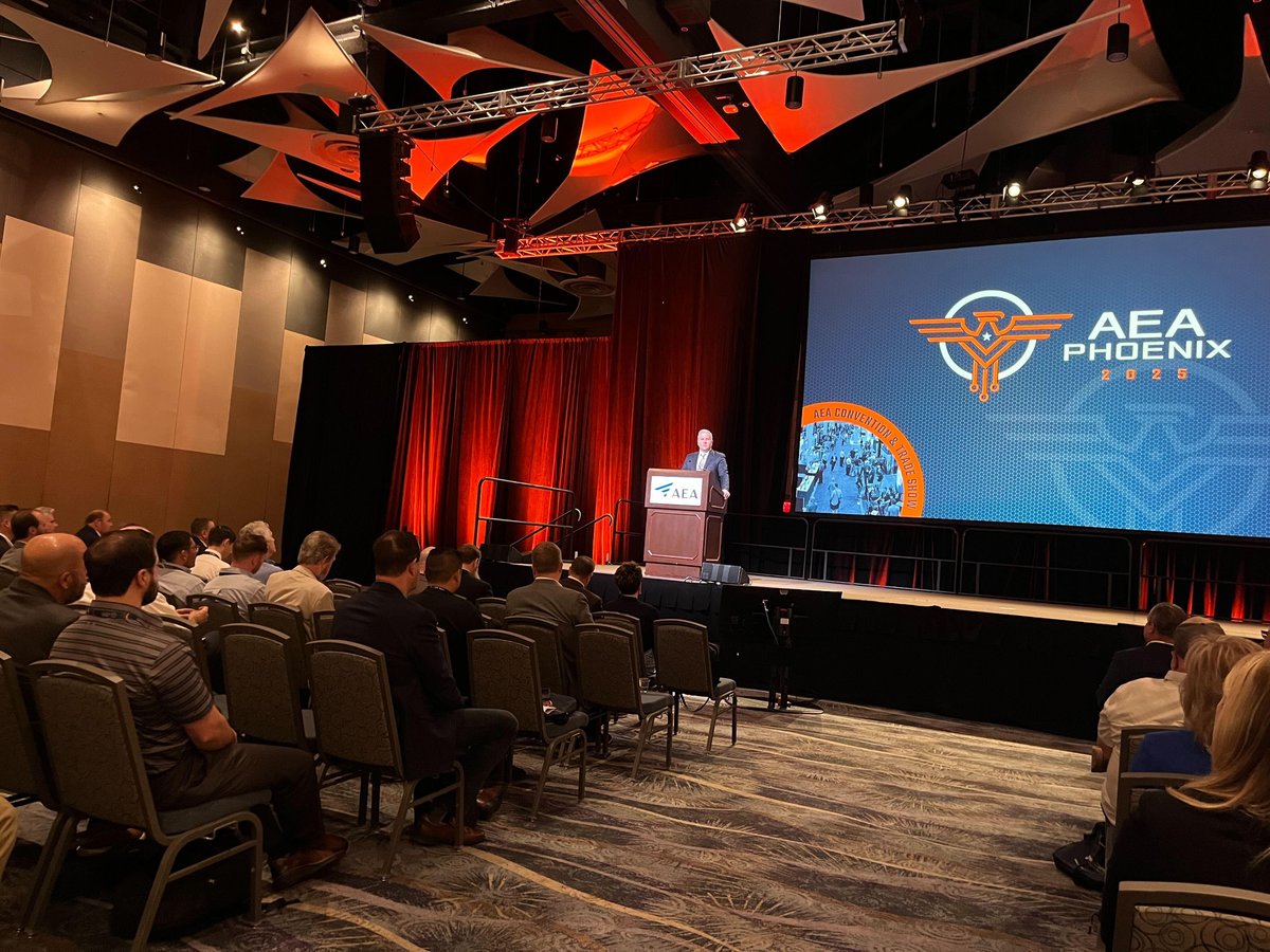 AEA Launches Avionics Technician Certification Program at Annual ...