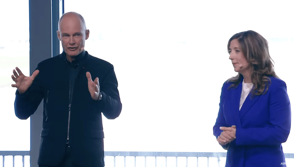 Airbus Doubles Down on Aviation’s Net-zero Decarbonization Commitment ...
