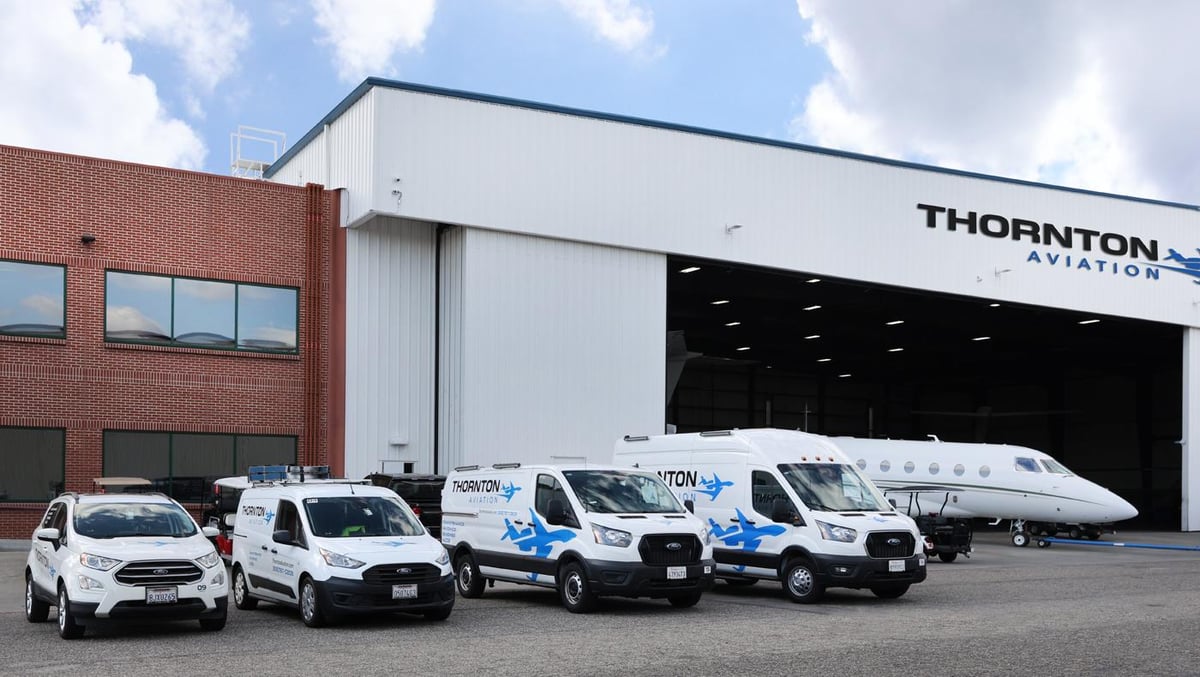 When Industry Capacity is the Problem, Thornton Aviation is the ...