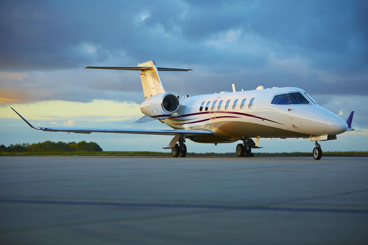 Opul Jets Acquires Private Aviation Charter and Maintenance Provider ...