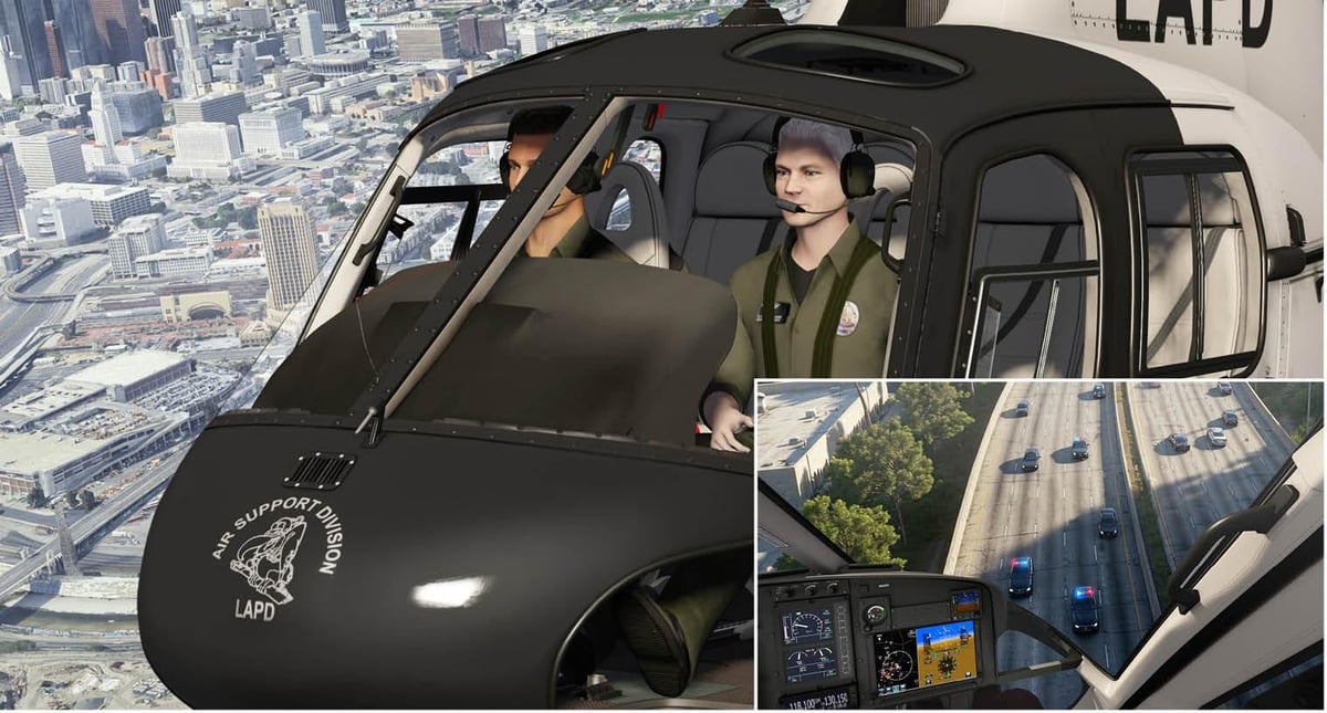 lapd helicopter scanner