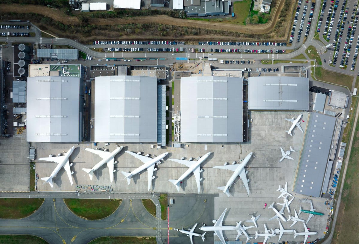 AMAC Aerospace Expands VIP Aircraft Support and Modification Capability ...