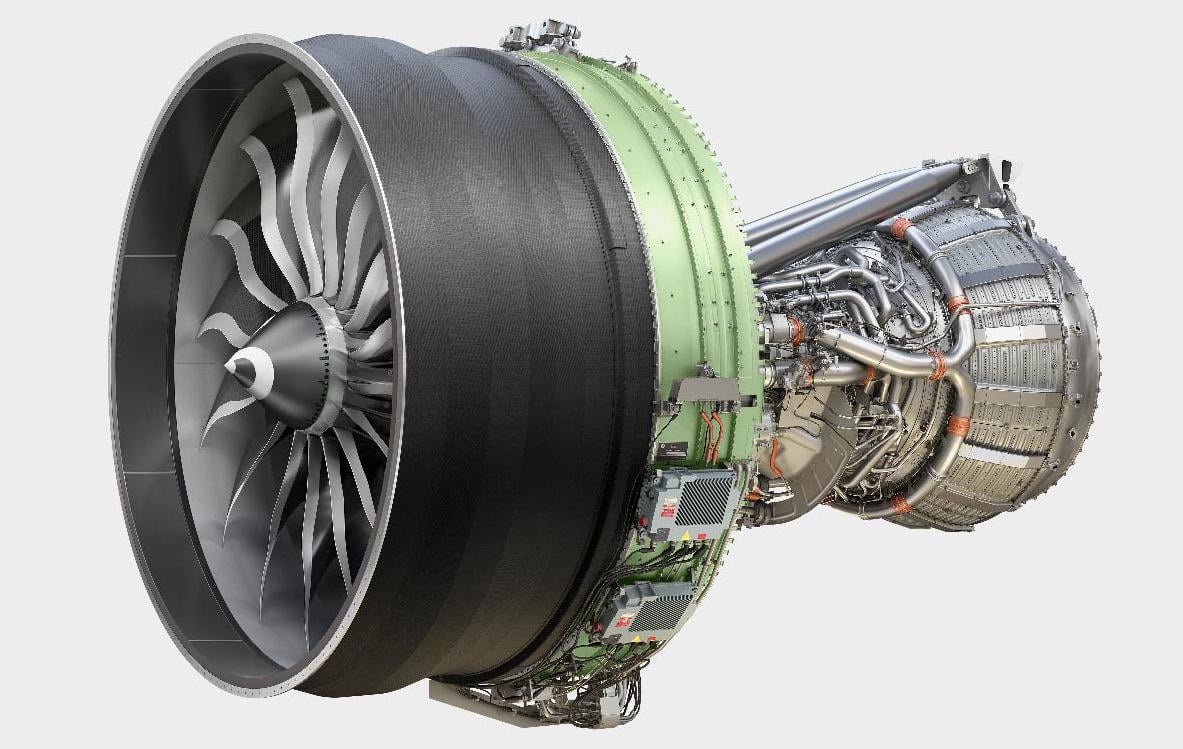 As GE9X Prepares To Enter Service, GE Aerospace Looks to RISE ...
