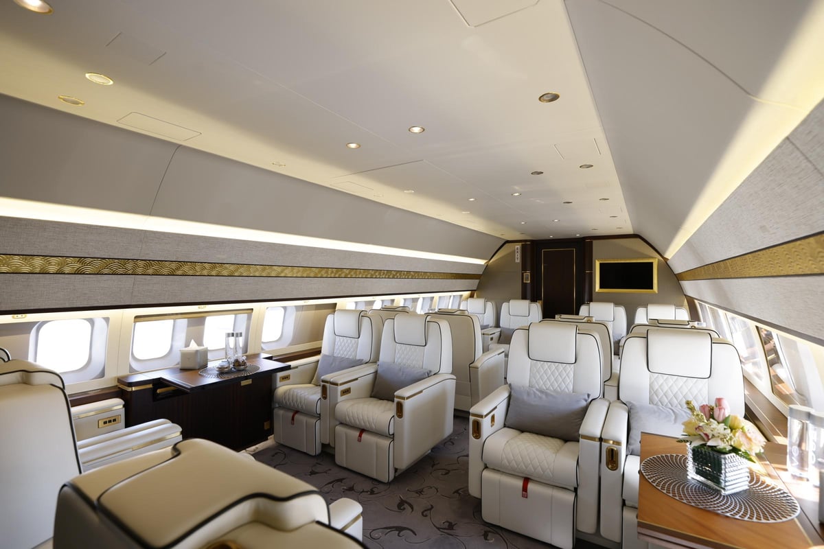 VIP Charter Operator RoyalJet Expands with Fleet Refresh and Market ...
