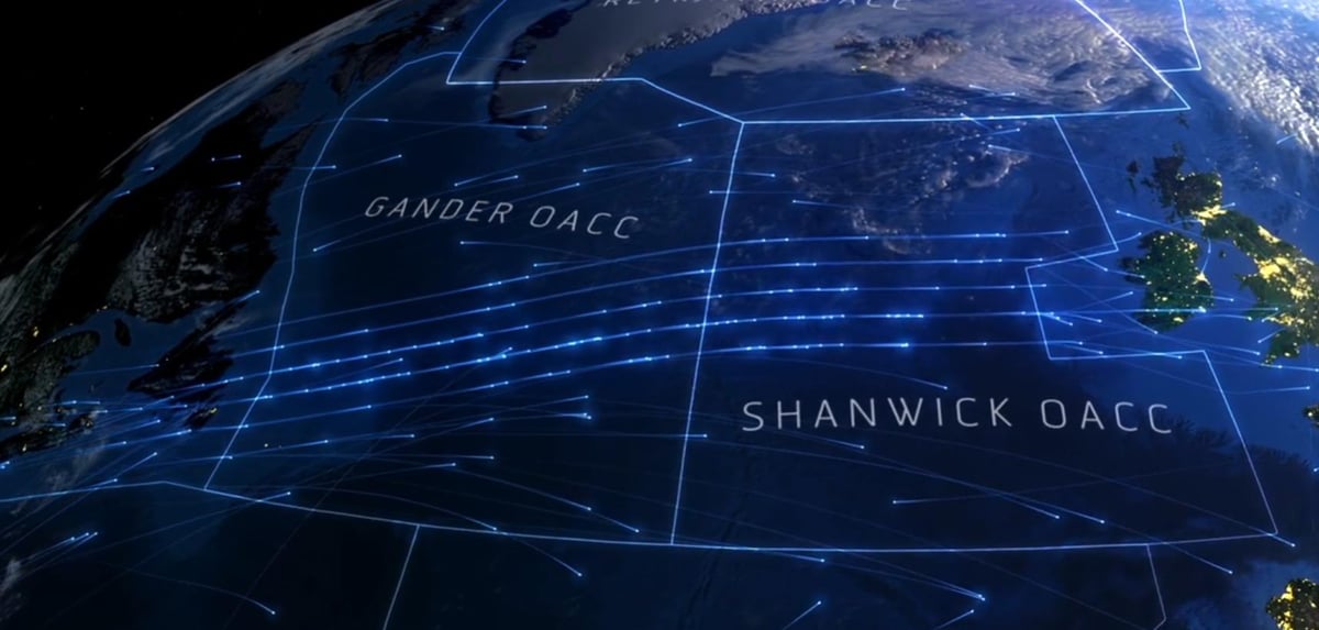 Nav Canada To Decommission Gander Volmet Service in June 2025 ...