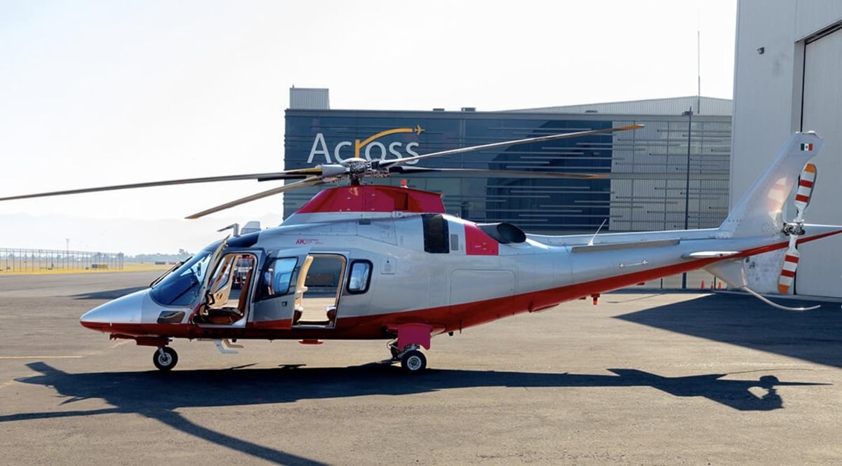 Rotortrade Sees Growth in Latin American Helicopter Market | Aviation ...