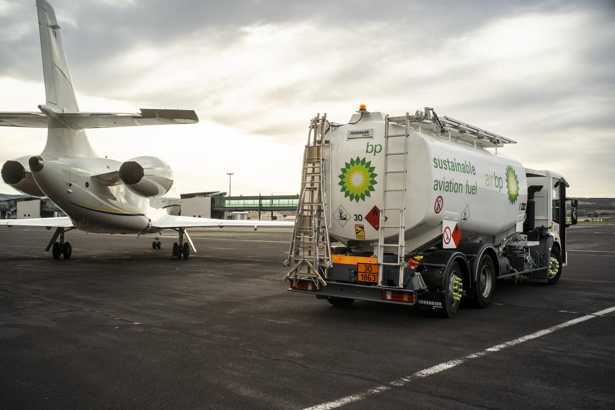 4Air Maps Shows More Than 100 Locations Offering Sustainable Aviation ...