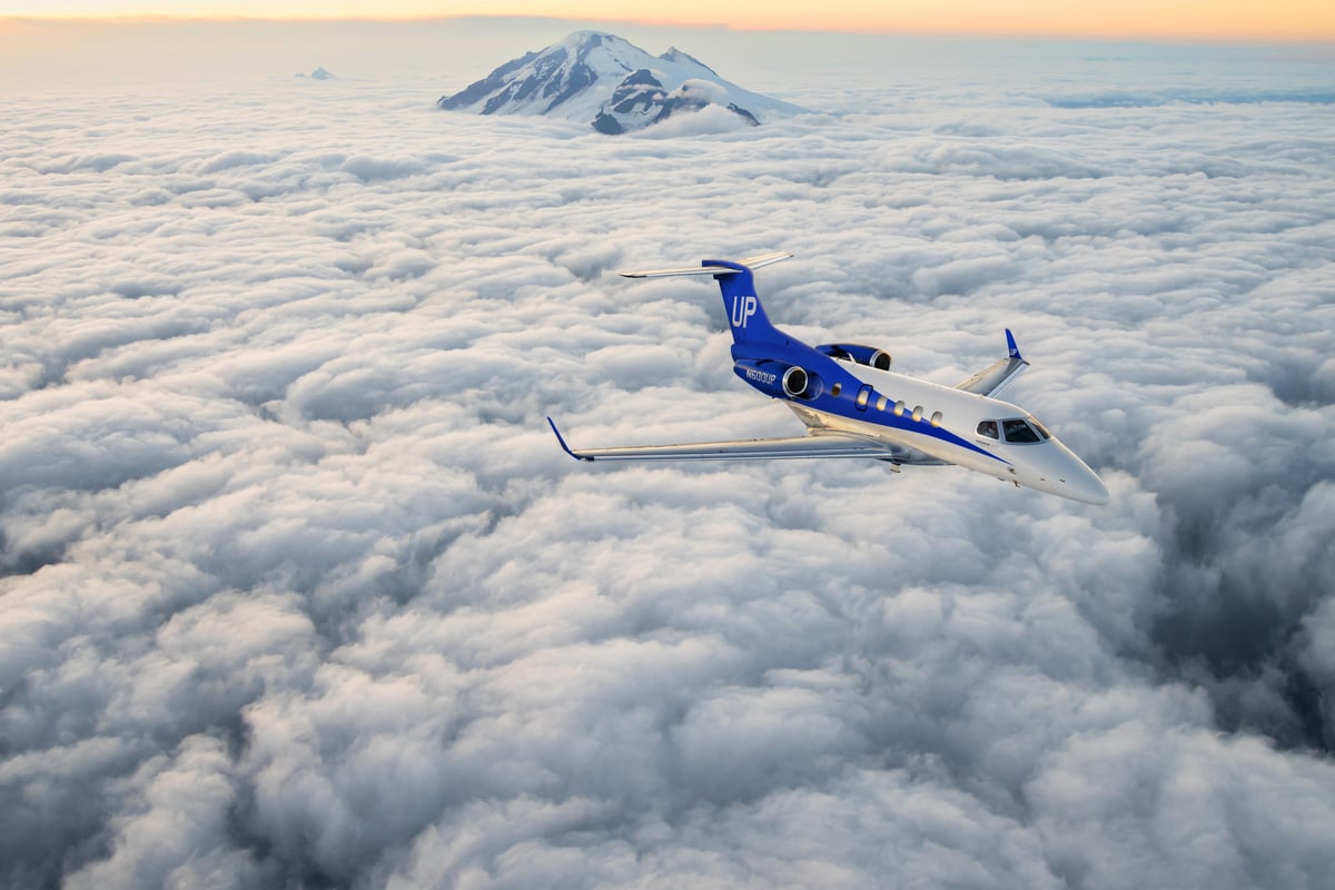 Wheels Up Reports Progress in Challenging Private Aviation Market ...