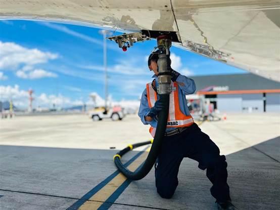 HKBAC Brings Sustainable Aviation Fuel (SAF) to Hong Kong Airport ...