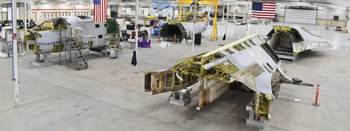 NIAR and Dassault Systèmes Open Research Center for Aviation Design in ...