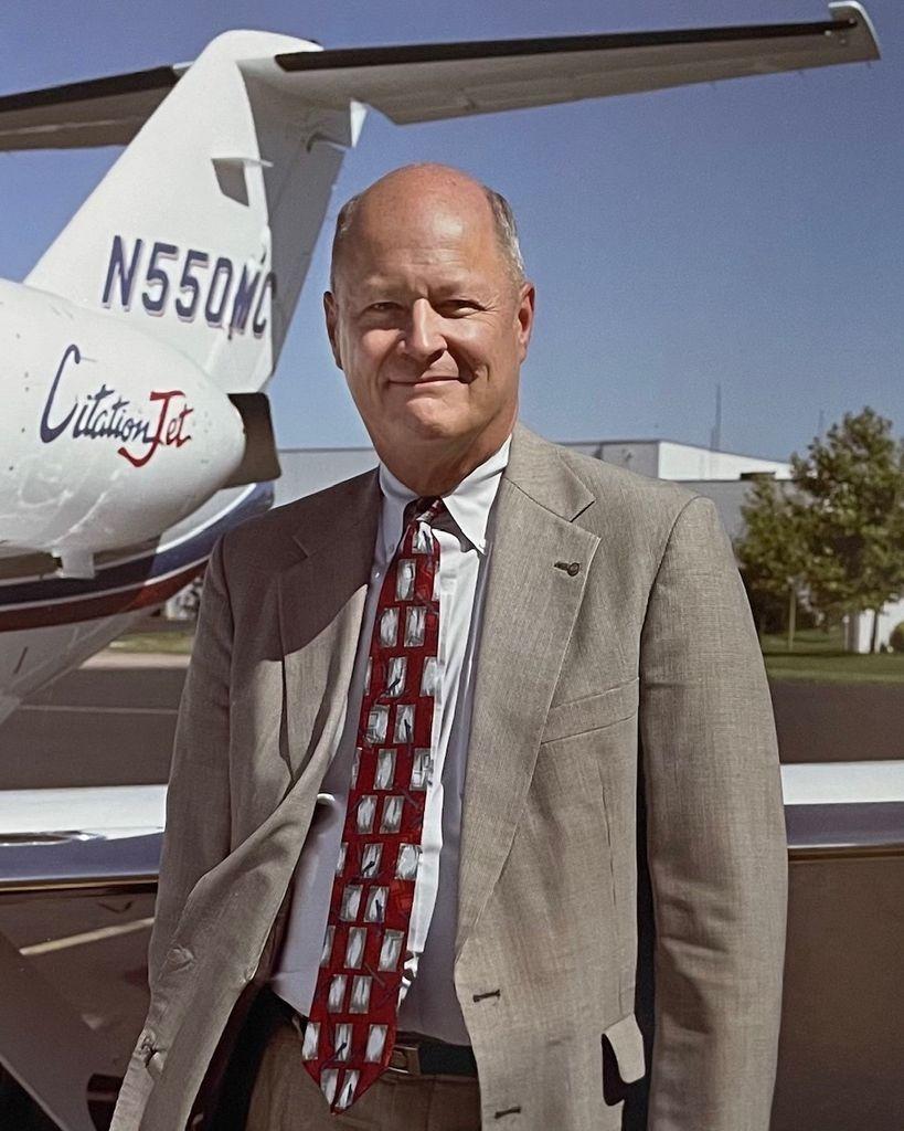 Phil Michel, Longtime Cessna Aircraft Marketing Vice President, Dies at ...