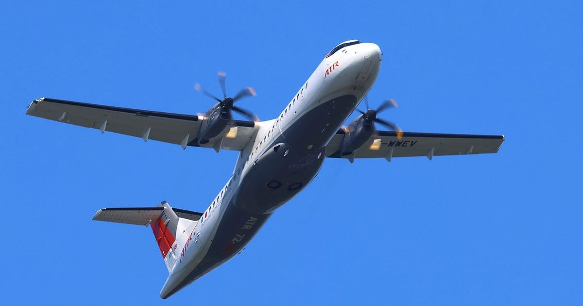JSX To Launch ATR Service as OEM Sees Overall Market Growth | Aviation ...