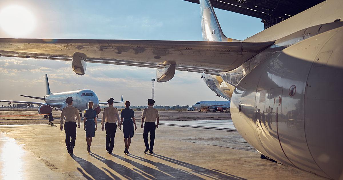 AINsight: Why Small Aviation Teams Need Big Support | Aviation ...