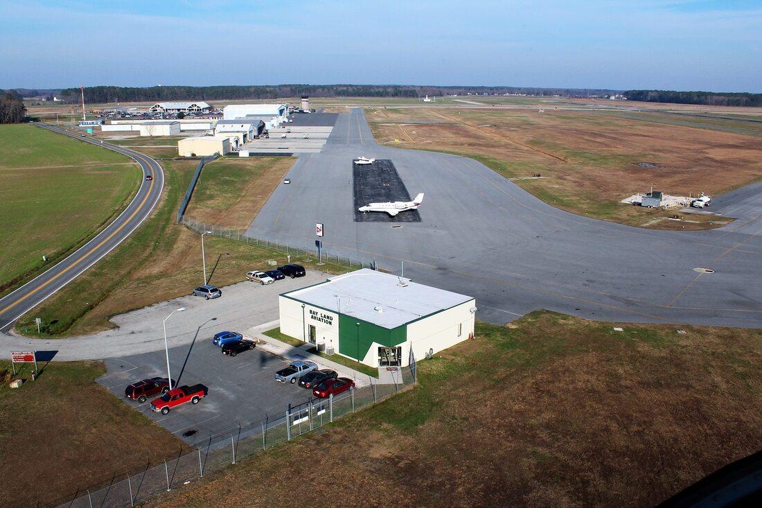 Tennessee FBO Operator Azure Flight Support To Add Maryland FBO ...
