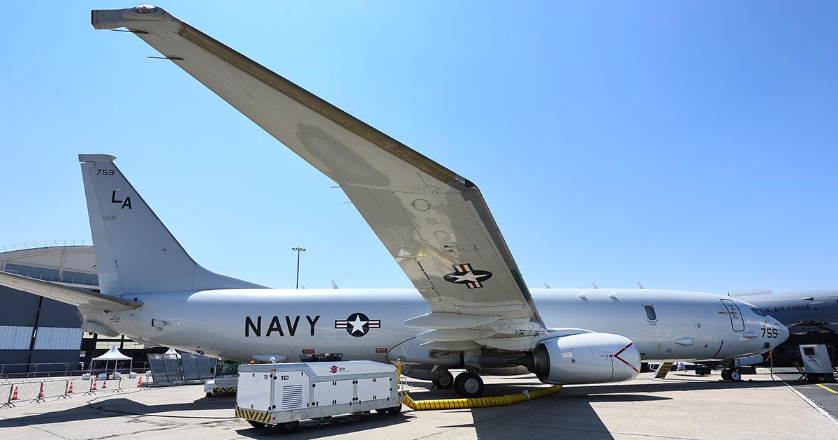 Boeing Defense Space & Security Grows Business in Europe | Aviation ...
