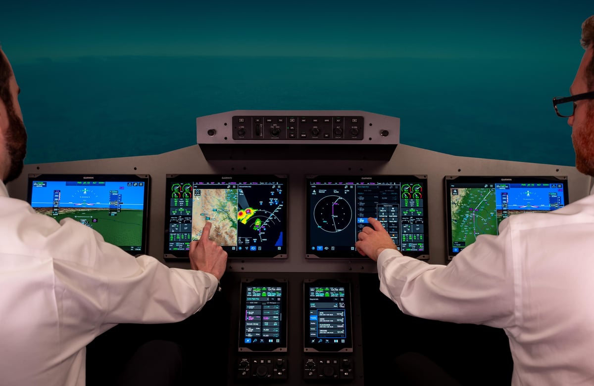 Garmin Unveils Next Step in Avionics Suites: G5000 Prime | Aviation ...