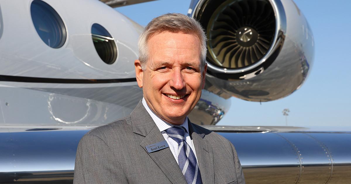 Gulfstream Aerospace’s G700 Sets Speed Record on Way to Paris Air Show ...