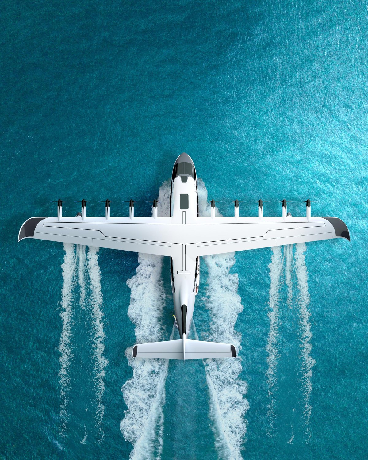 Jekta Starts Flight Trials with Amphibious Aircraft Demonstrator ...