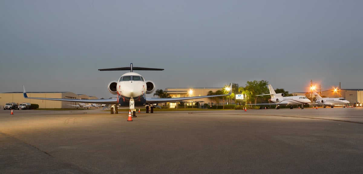 Odyssey Aviation North America Rebrands as Velocity FBO | Aviation ...