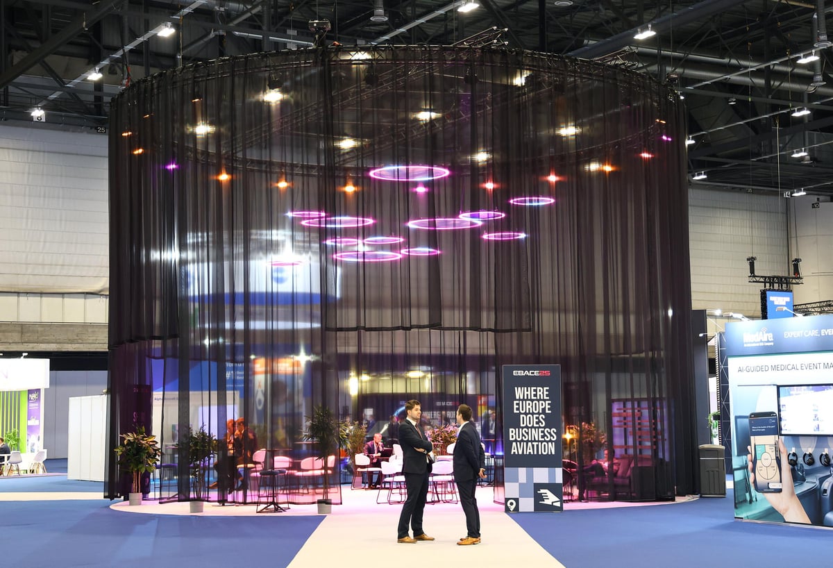 EBAA Defers Announcement on EBACE Show’s Future until Late July ...