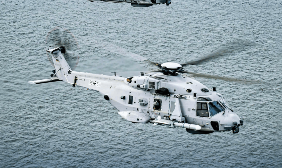 NHIndustries Highlights NH90 Advancements | Aviation International News