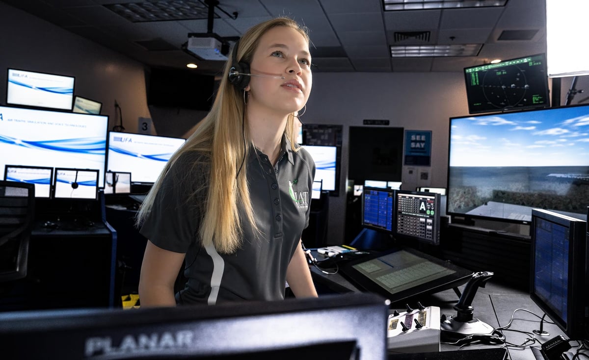 FAA Approves Embry-Riddle Associate’s Degree in Air Traffic Management ...