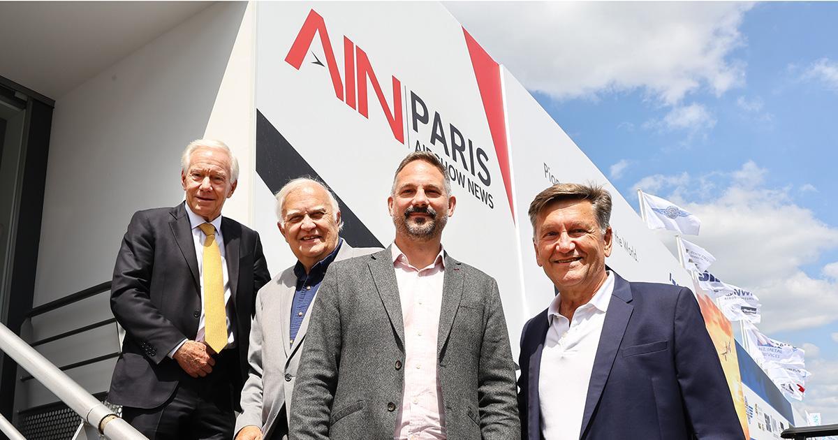 AIN Completes Acquisition of Leeham News and Analysis | Aviation ...