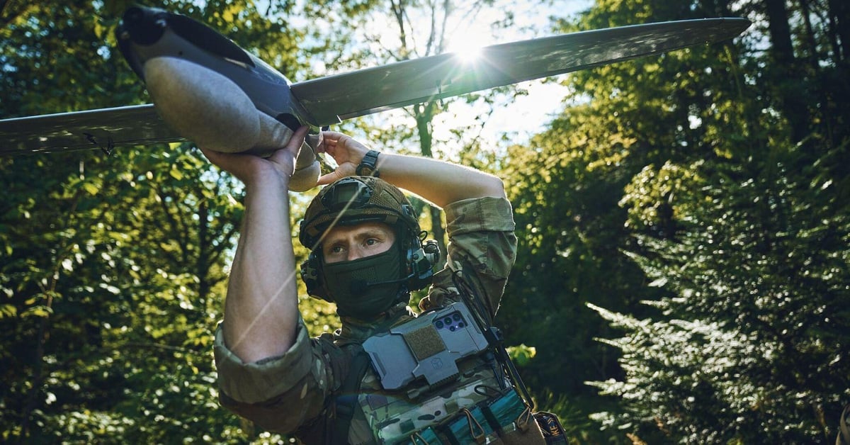 Airo Group Will Open U.S. Drone Production Facility in IPO-backed ...