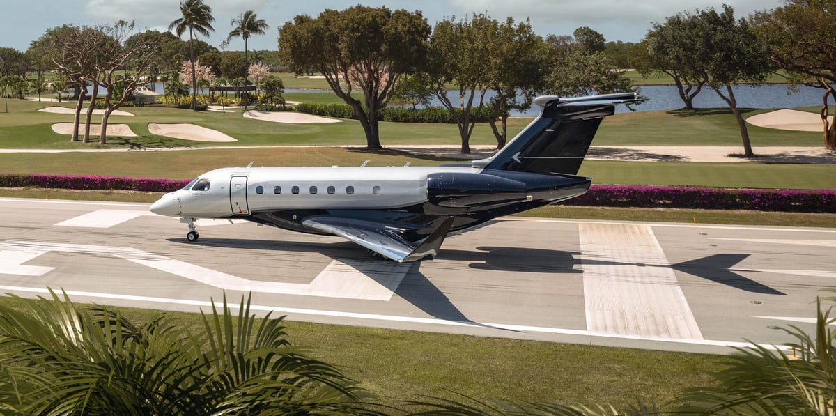 Embraer’s Praetor Deliveries Take Off in First Half of 2025 | Aviation ...
