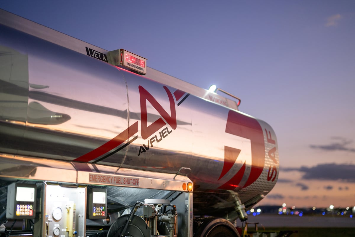 Avfuel Expands SAF Infrastructure with New Denver Terminal | Aviation ...