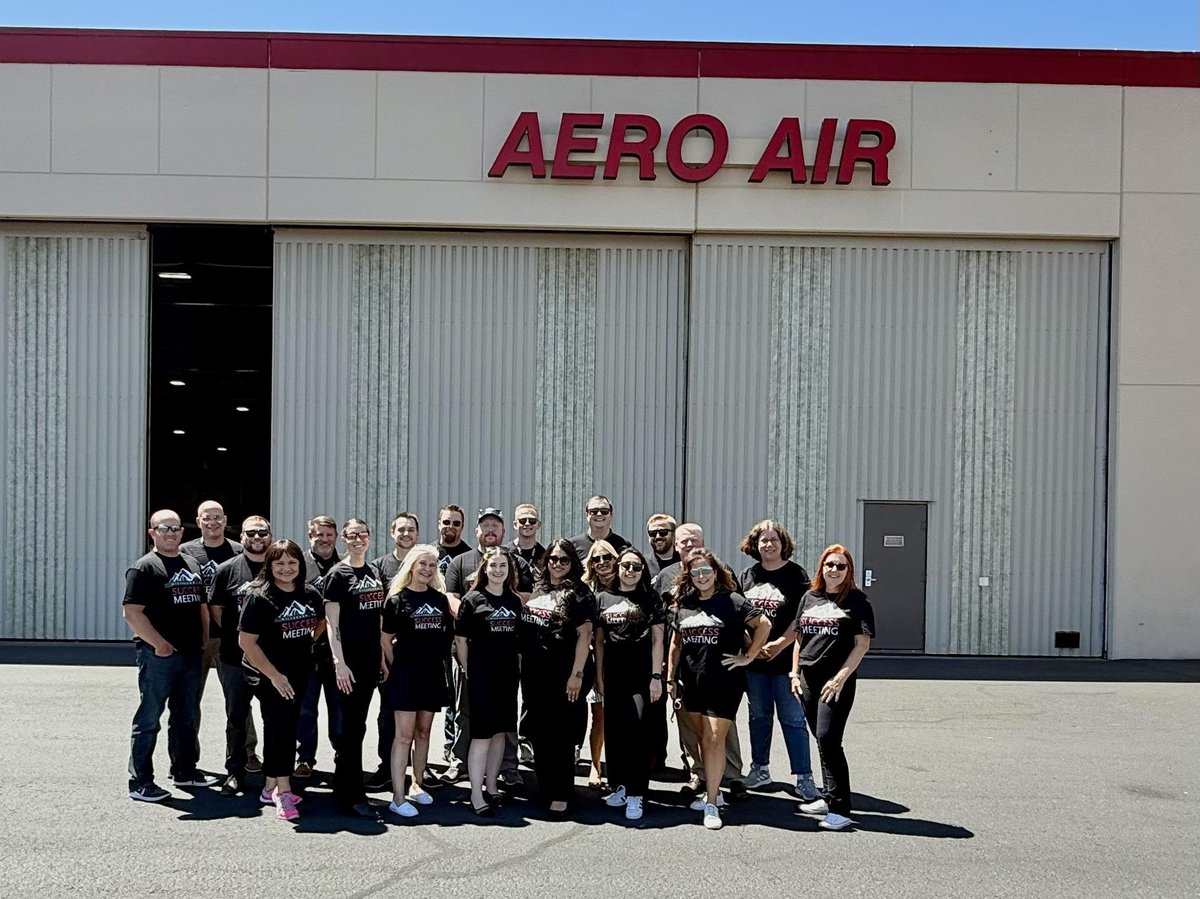 FBOs Share Strategies at Paragon Aviation Group Success Meeting ...
