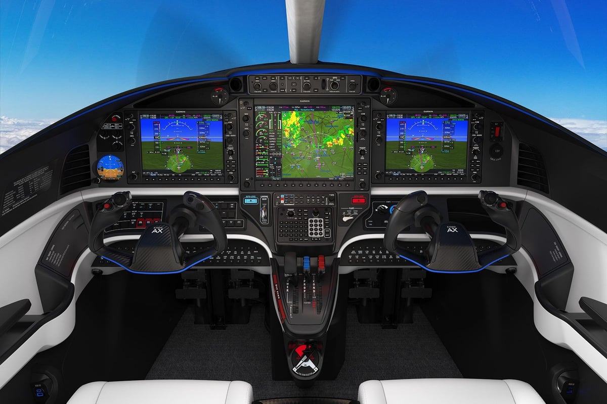 Epic Aircraft Receives FAA Certification for E1000 AX Model | Aviation ...