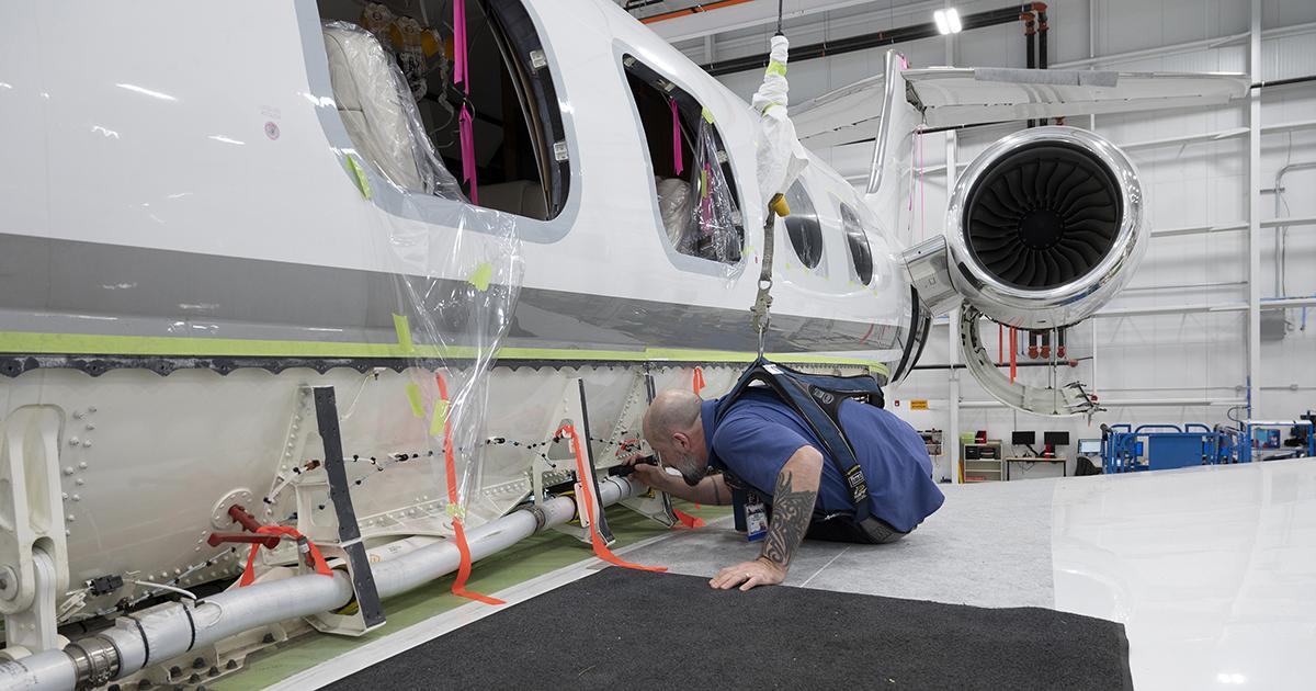 A fresh approach to attracting, training, and retaining aircraft ...