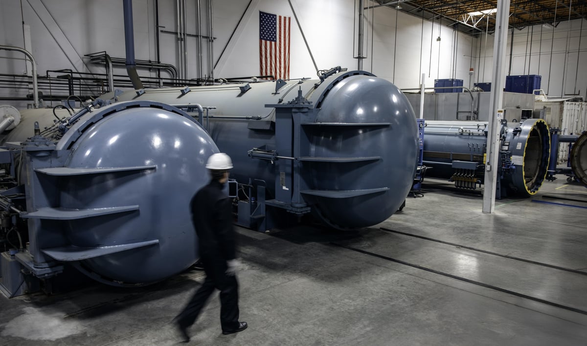 Archer Boosts Defense Capability with Overair Patents and Composites ...