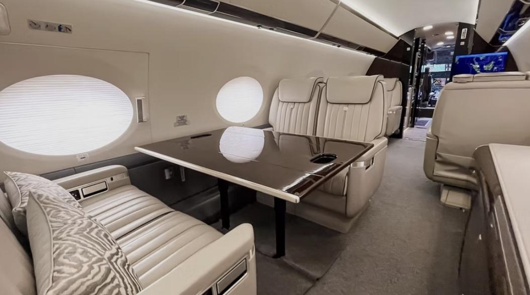 Asia Corporate Jet Adding Starlink to Singapore Charter Fleet ...