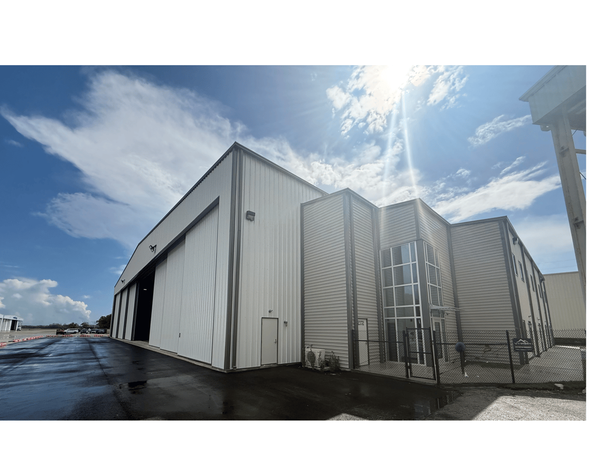 APP Jet Center Brings New Hangar to Tight South Florida Market ...