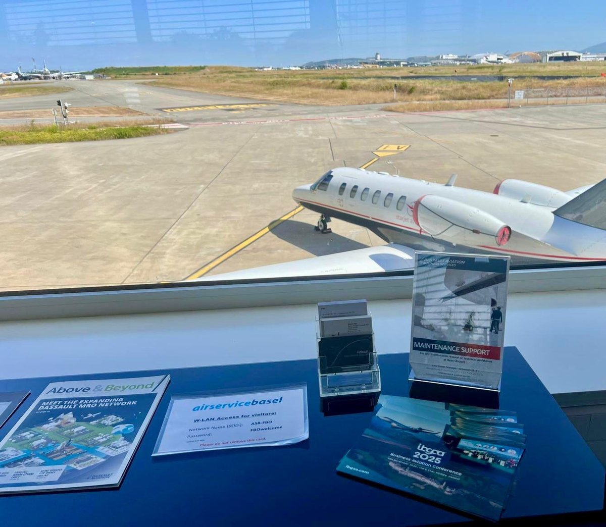 Air Doc Services Celebrates 75th Pre-purchase Inspection on Third ...